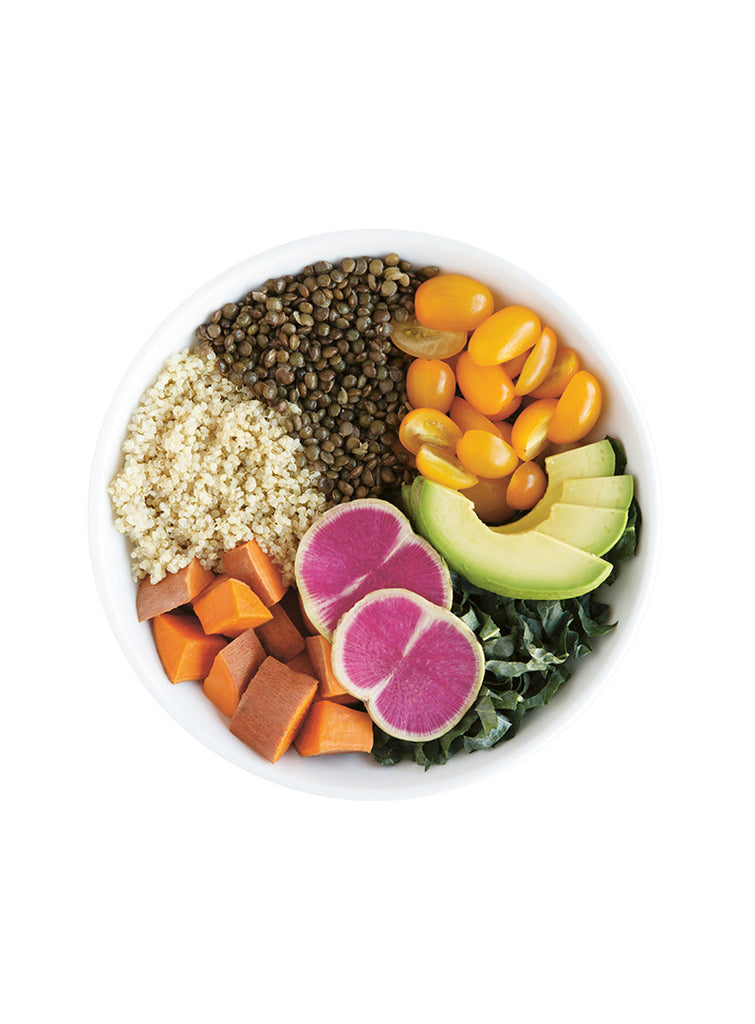 Eat for Your Skin: Basic Beauty Bowl – Jones Road