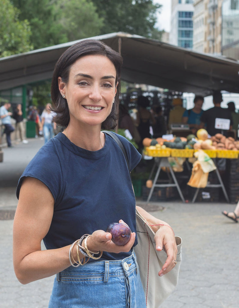 Real Nutrition’s Amy Shapiro Shares Her Wellness Secrets – Jones Road