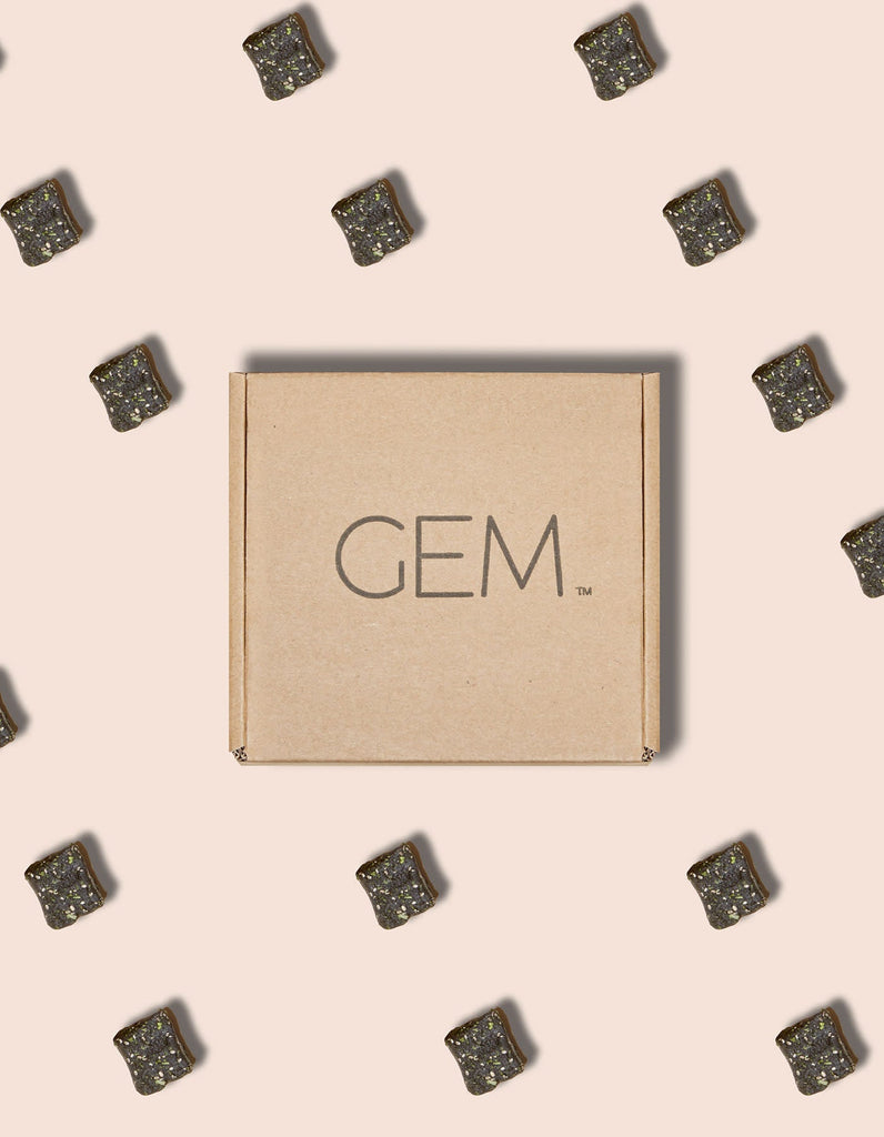 Meet GEM: A Daily Vitamin Made From Real Plants – Jones Road