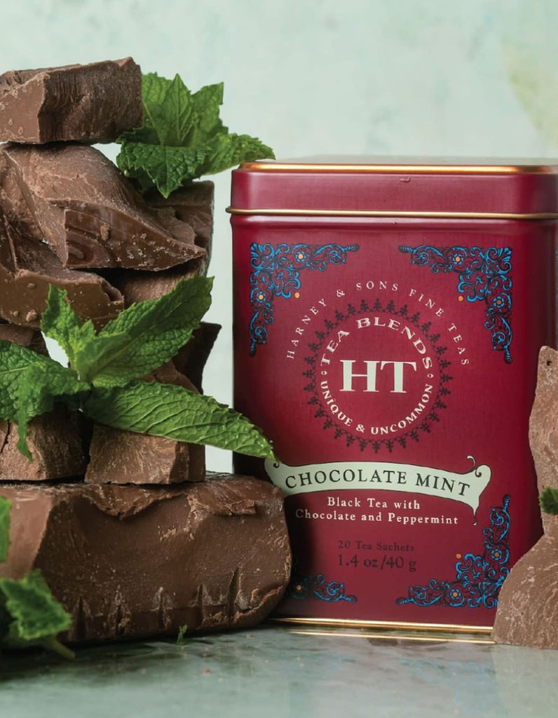 Everything Tea with Harney & Sons – Jones Road