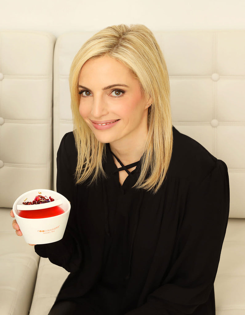 How Foodtrainers' Lauren Slayton Makes Nutrition Cool – Jones Road