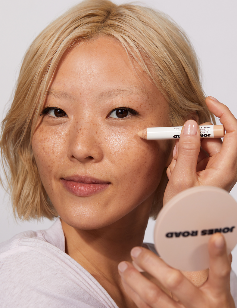 How To: Cover a Blemish Like a Pro – Jones Road
