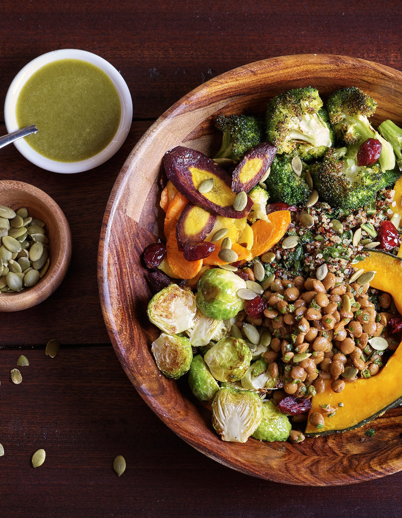 Epicured: Where Food is Medicine – Jones Road