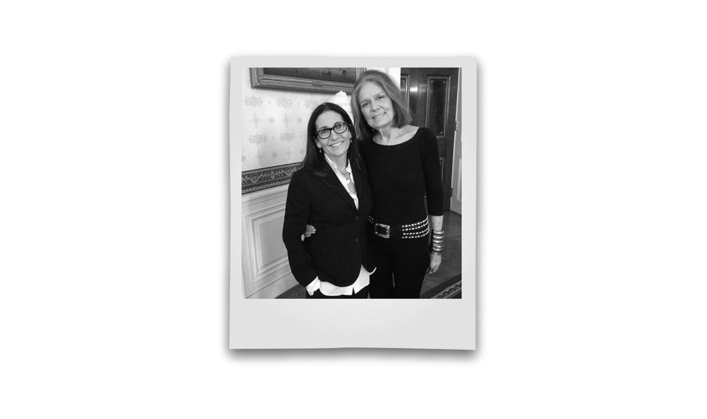 Video: Bobbi Interviews Gloria Steinem – Jones Road