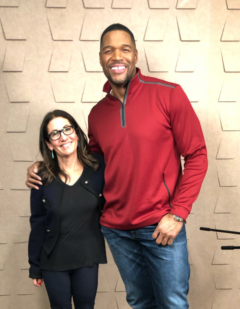 Michael Strahan: The Master of Reinvention – Jones Road