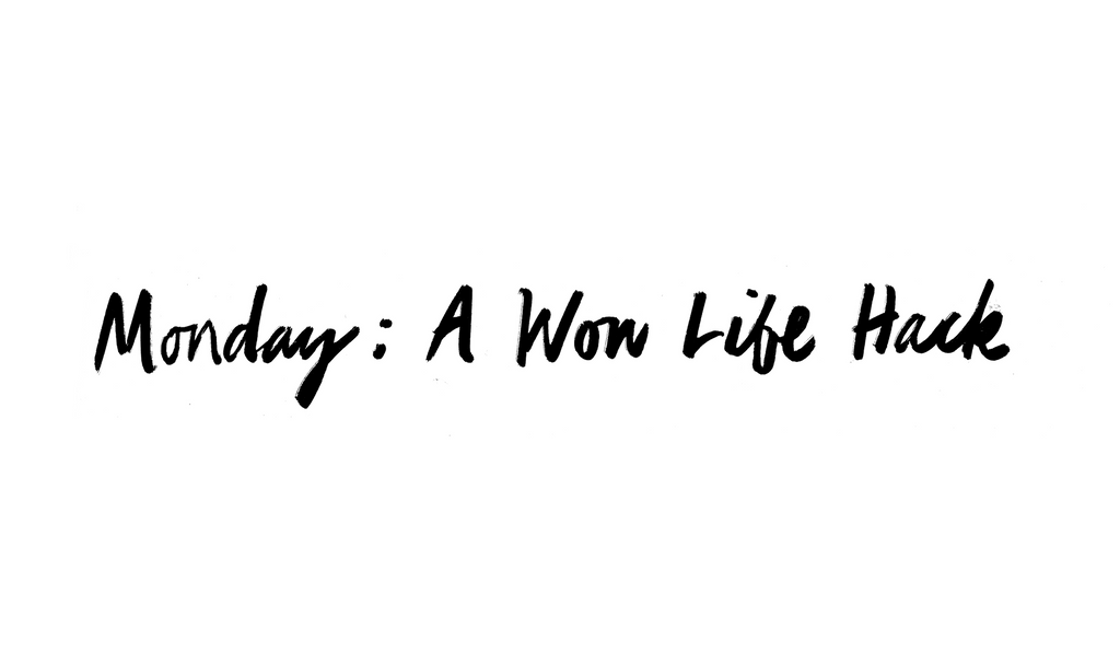 Daily Danny: A Wow Life Hack & More – Jones Road