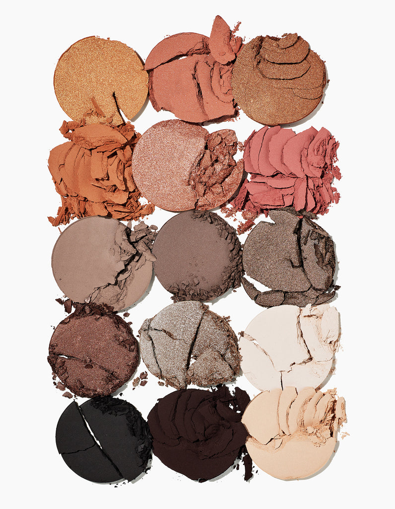 Makeup Color Wheel For Brown Eyes
