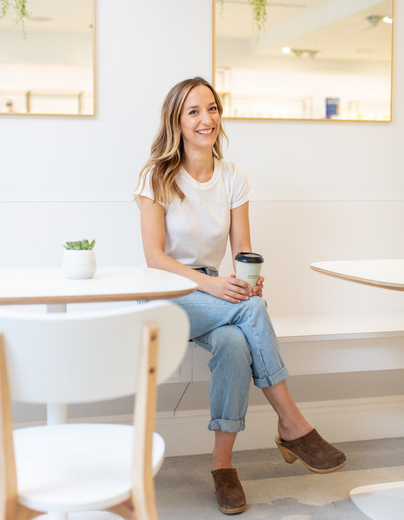 Talking with Holistic Health Coach Lily Kunin – Jones Road