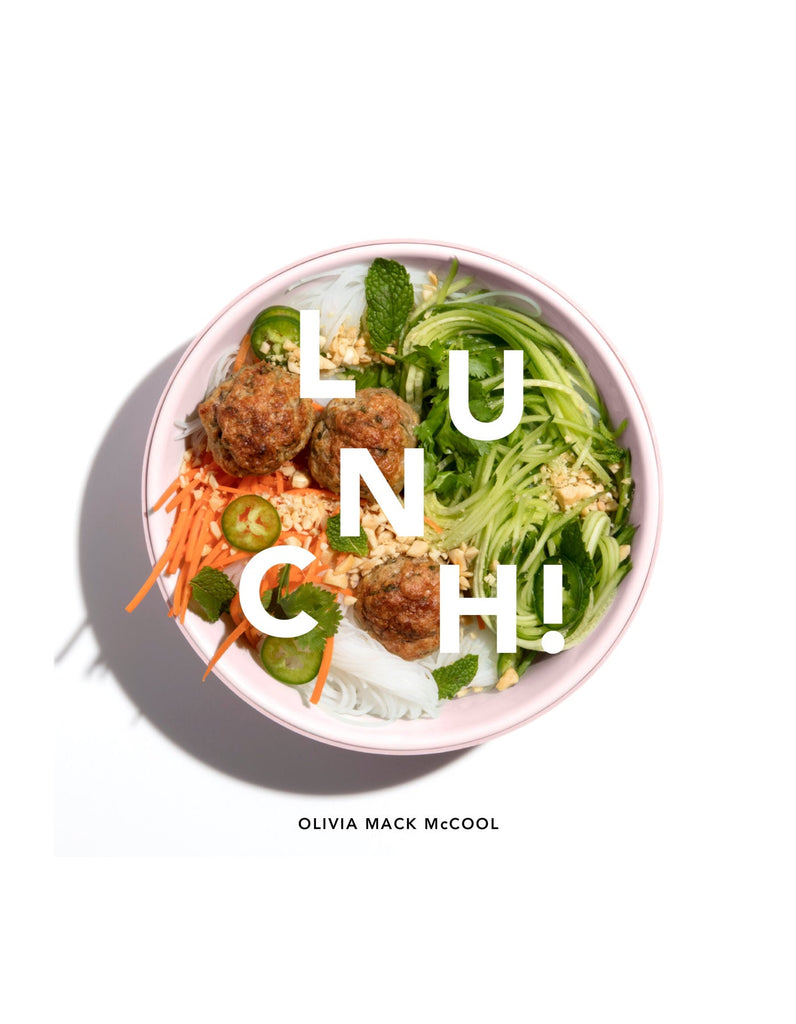 This Cookbook Will Make Your Lunch Better – Jones Road