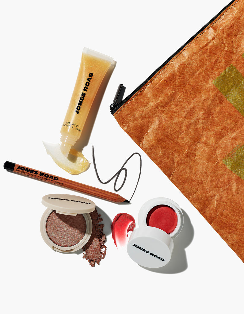 This Is How You Can Bring Makeup on a Plane - Jones Road