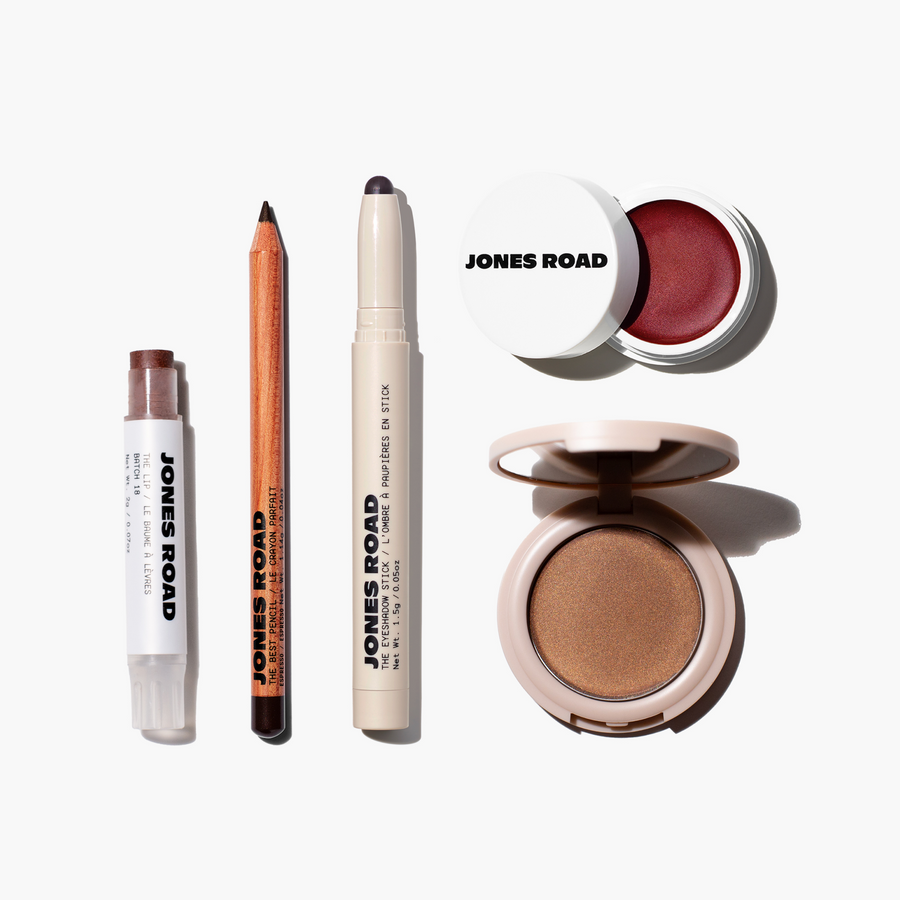 Clean Makeup Kits for Everyday Wear – Jones Road