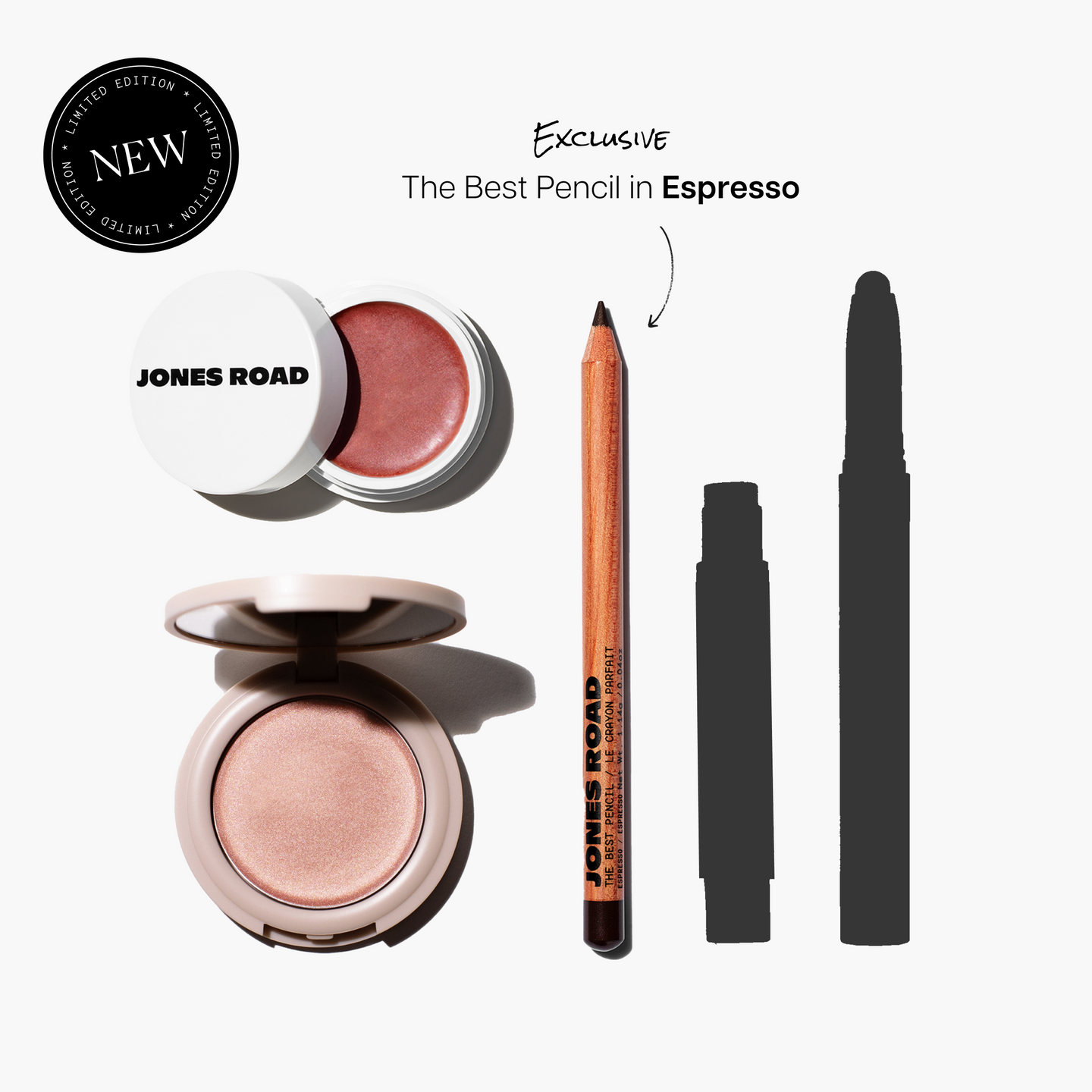 Clean Makeup Kits for Everyday Wear – Jones Road