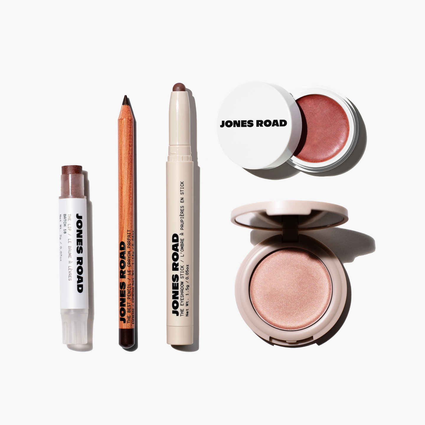 Clean Makeup Kits for Everyday Wear – Jones Road