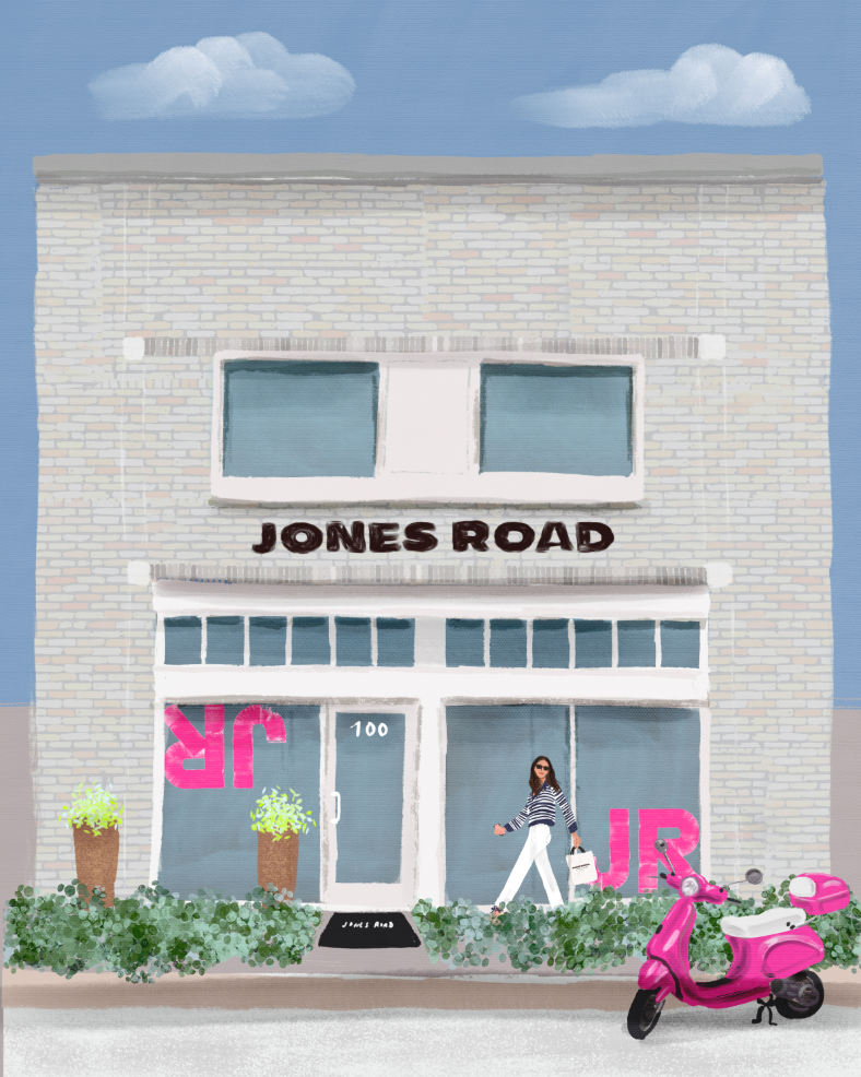 Our Stores – Jones Road