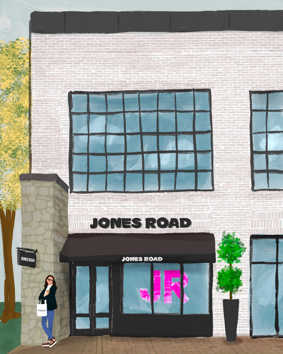 Our Stores – Jones Road