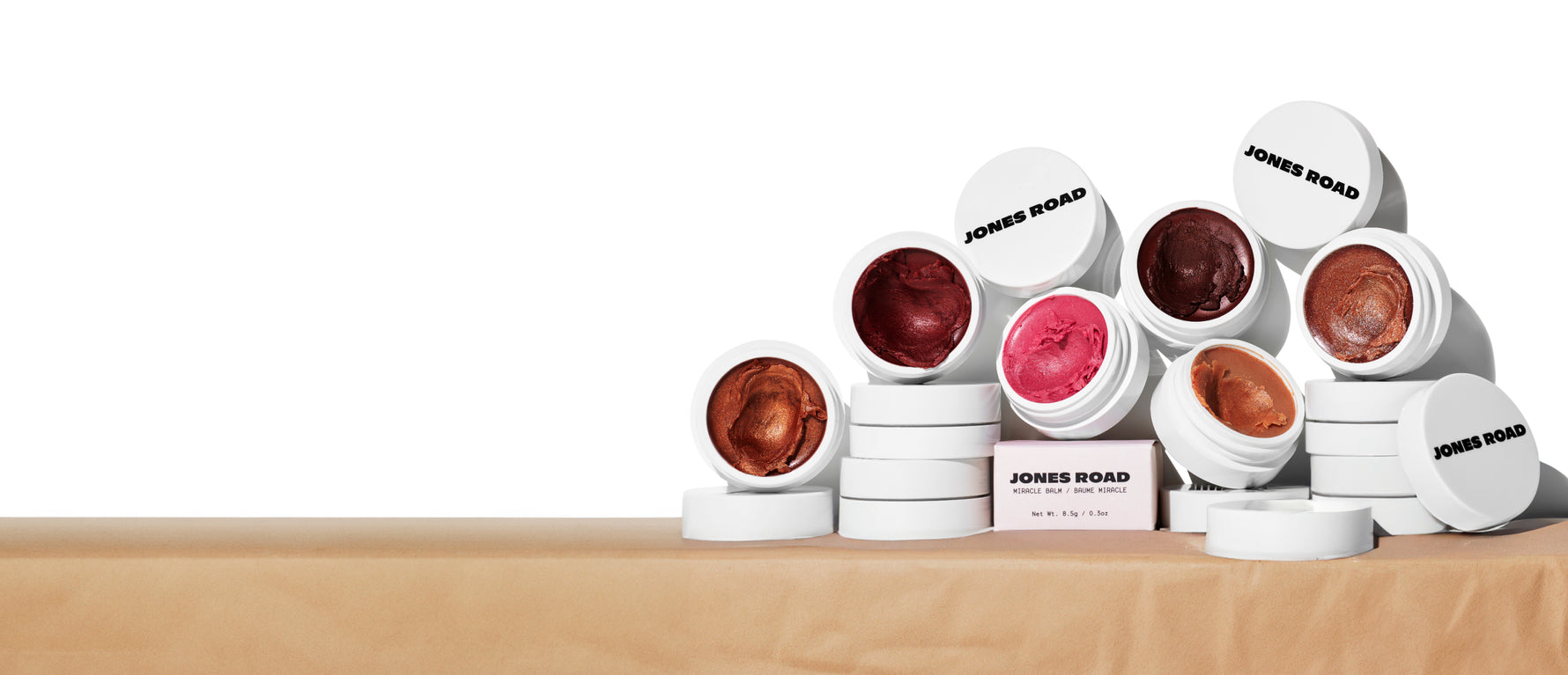 Jones Road Beauty - Clean No-Makeup Makeup