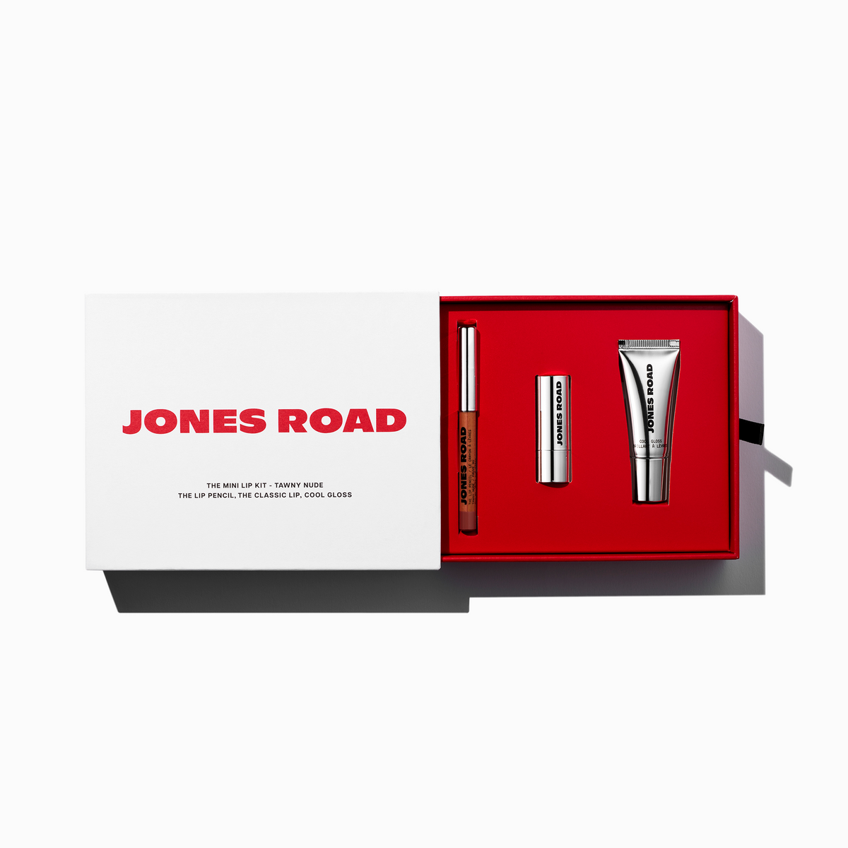 The Mini Lip Kit – Jones Road