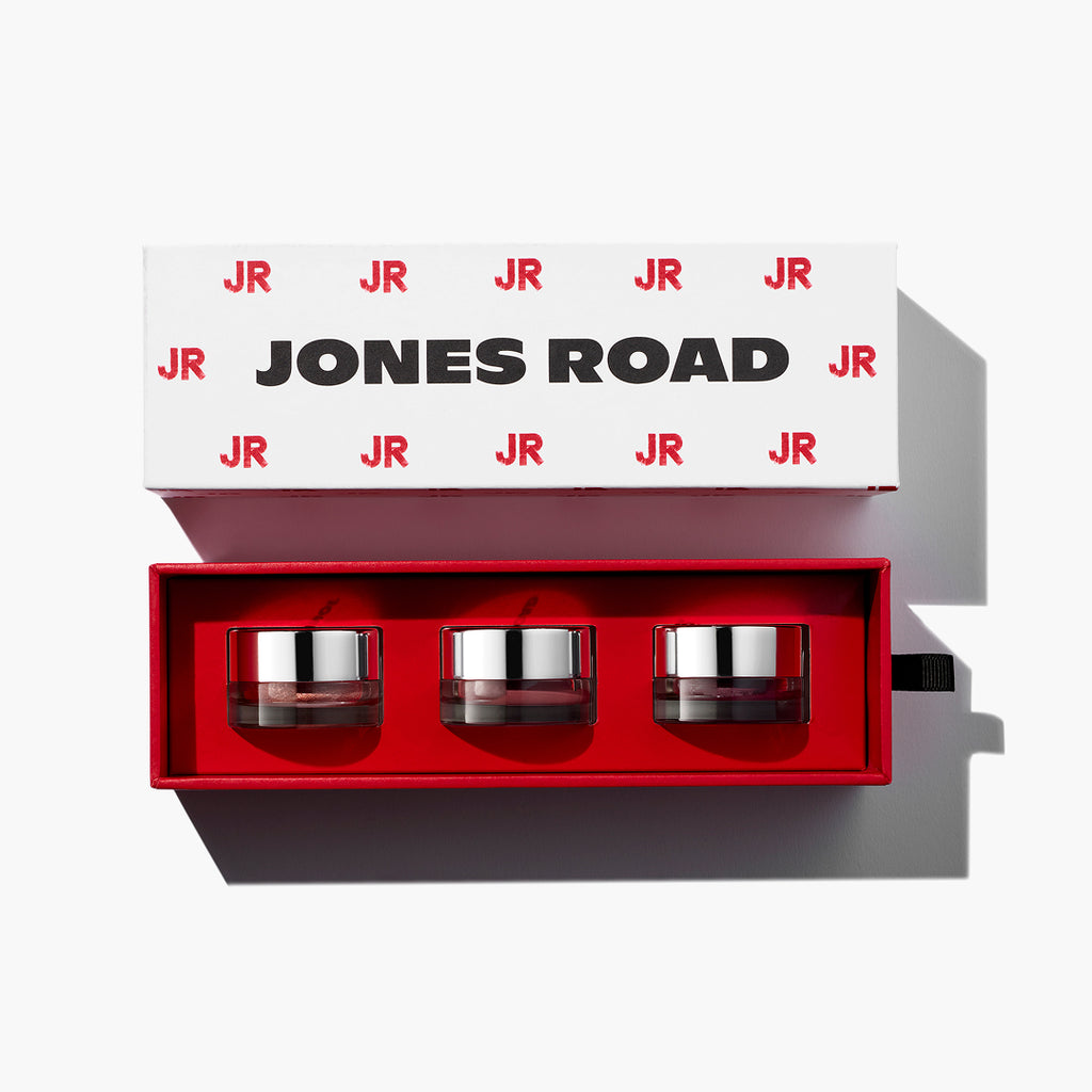 The Mini Miracle Balm Trio – Jones Road