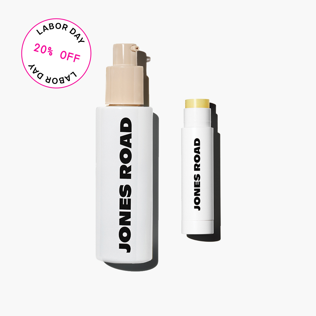Jones Road Beauty - Clean No-Makeup Makeup