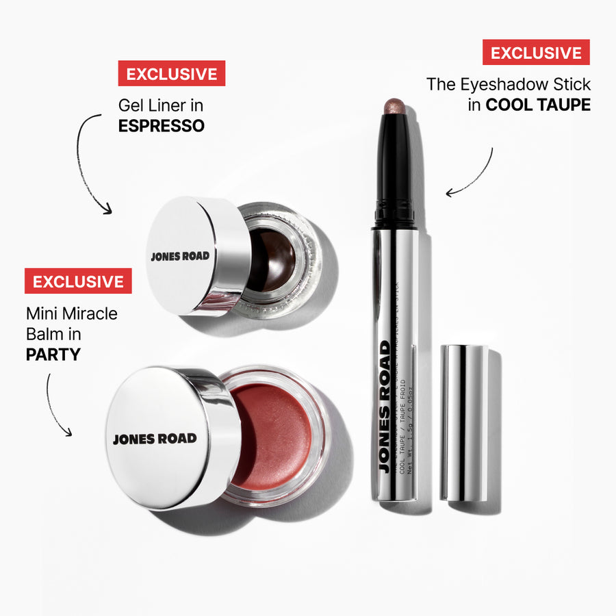 Clean Makeup Kits for Everyday Wear – Jones Road