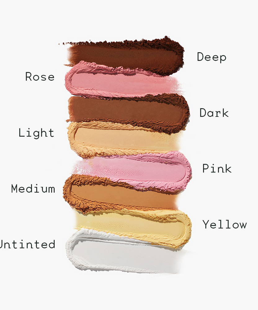 Tinted Face Powder: Lightweight Setting Powder – Jones Road