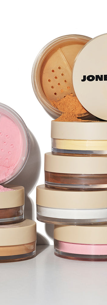 Tinted Face Powder: Lightweight Setting Powder ‚Äì Jones Road
