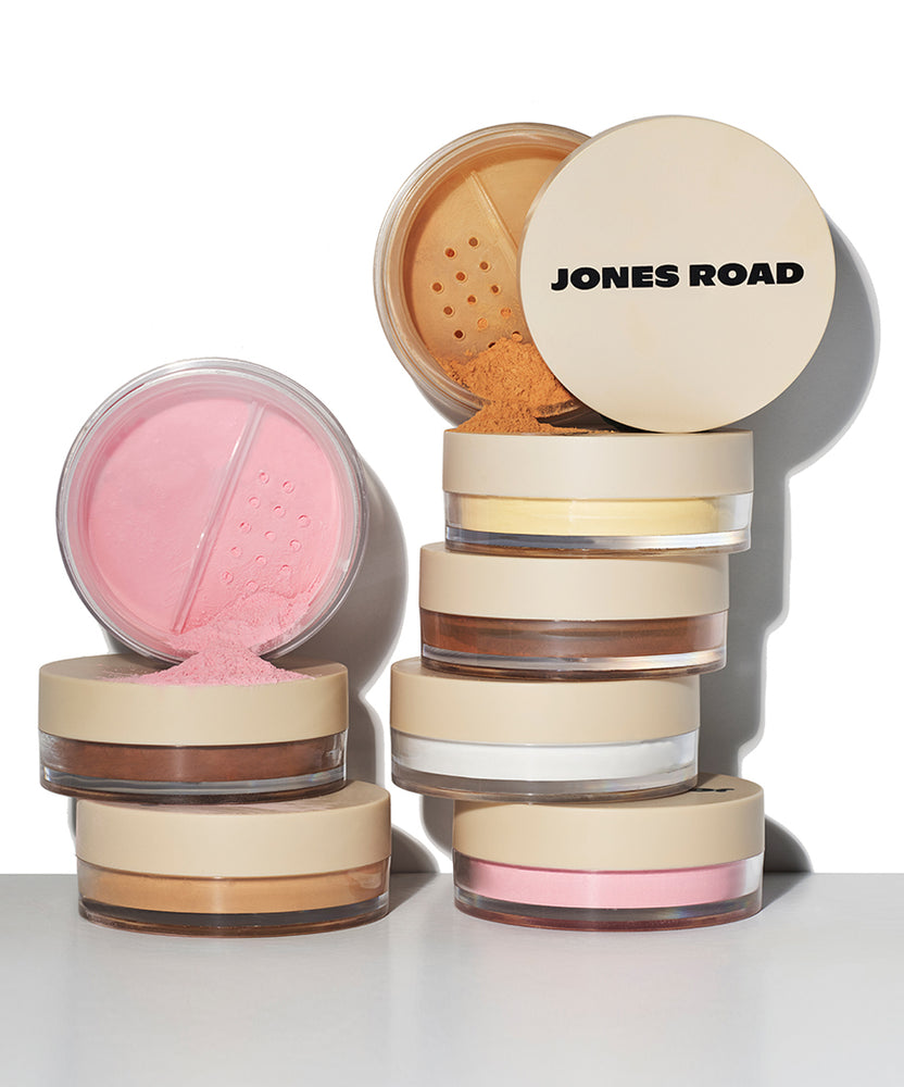 Tinted Face Powder: Lightweight Setting Powder ‚Äì Jones Road