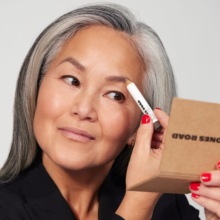 The Brow Pencil: Clean, Waterproof Eye Makeup ‚Äì Jones Road