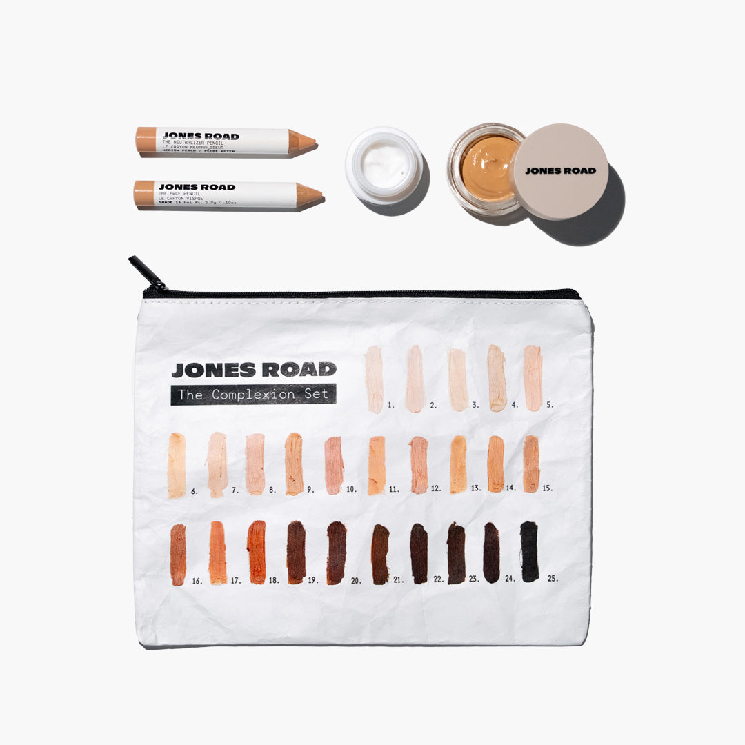 The Complexion Set – Jones Road