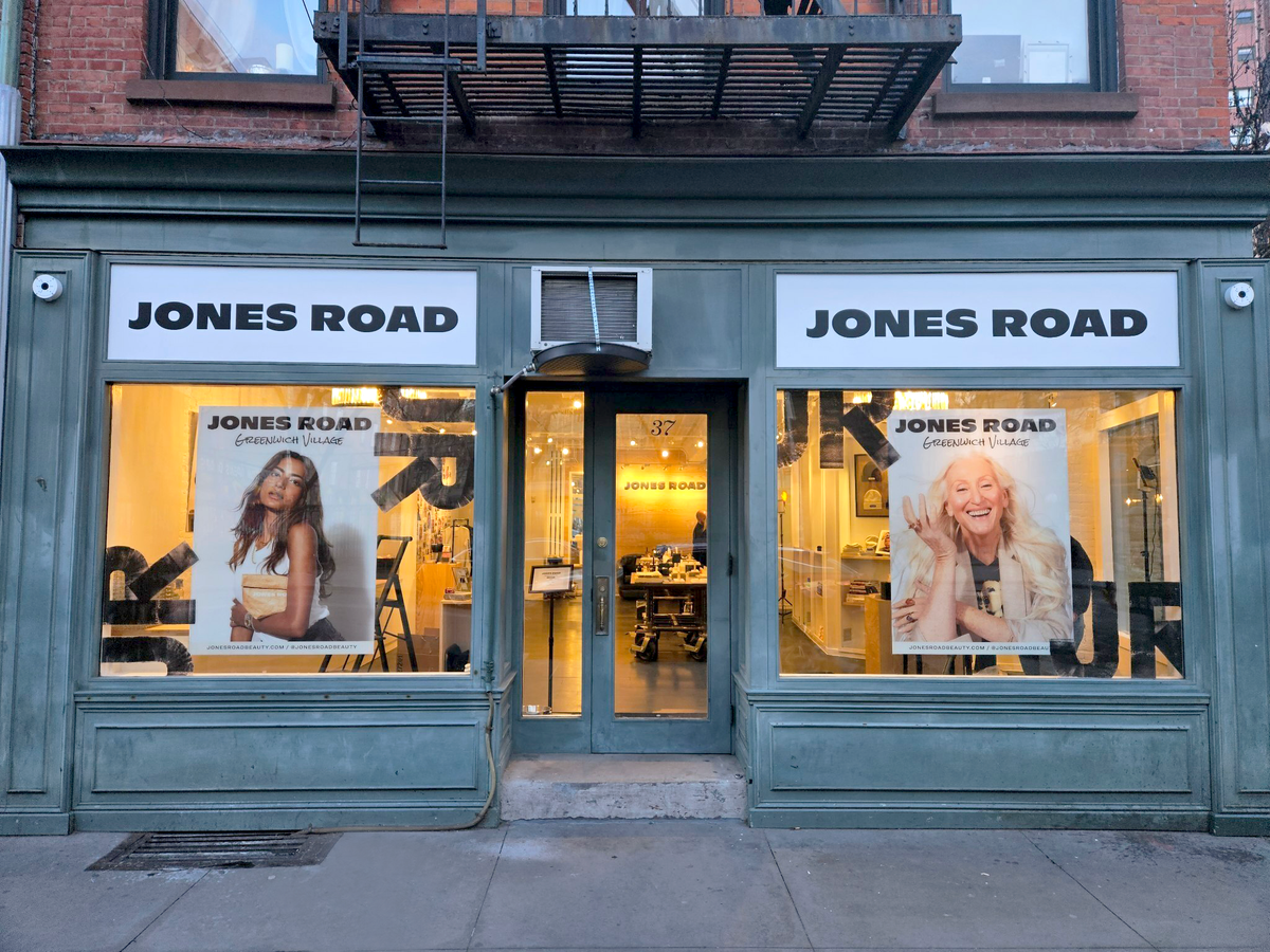 Our Stores – Jones Road