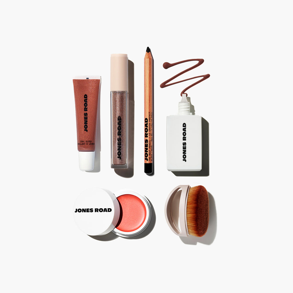 The Makeup Travel Kit 2.0 – Jones Road