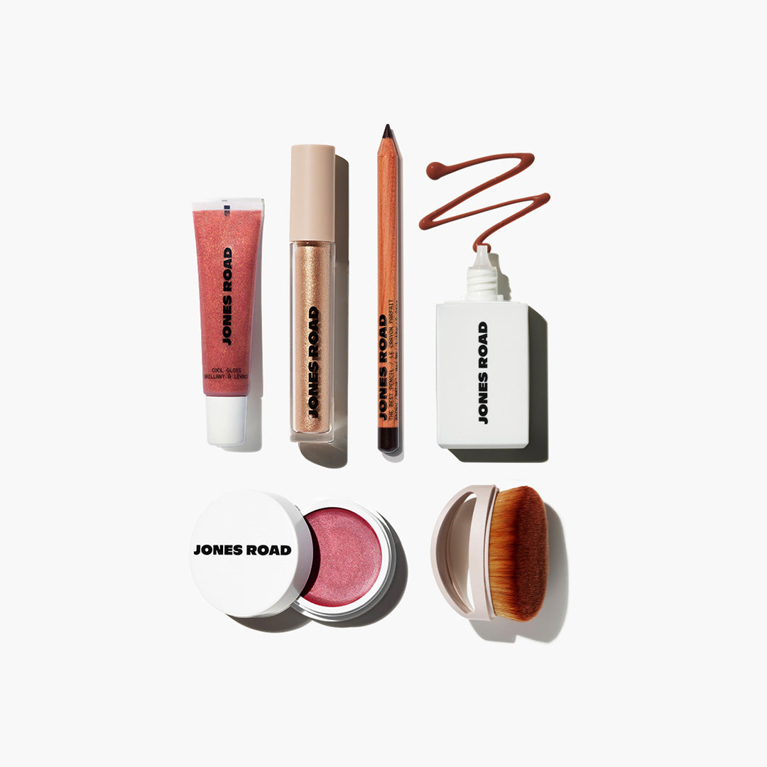 Clean Makeup Kits for Everyday Wear – Jones Road