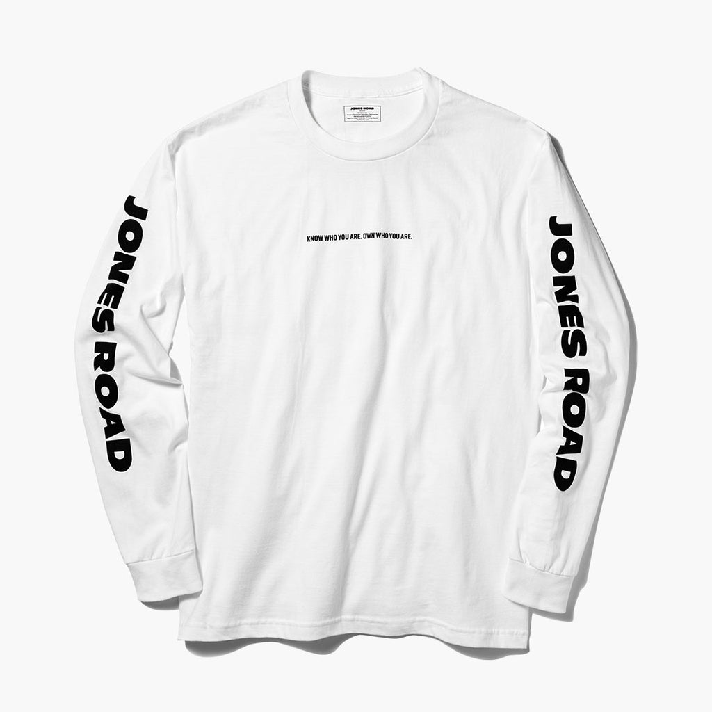 The Motto Long Sleeve – Jones Road